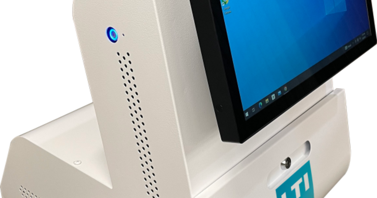 Premier Tabletop Kiosk