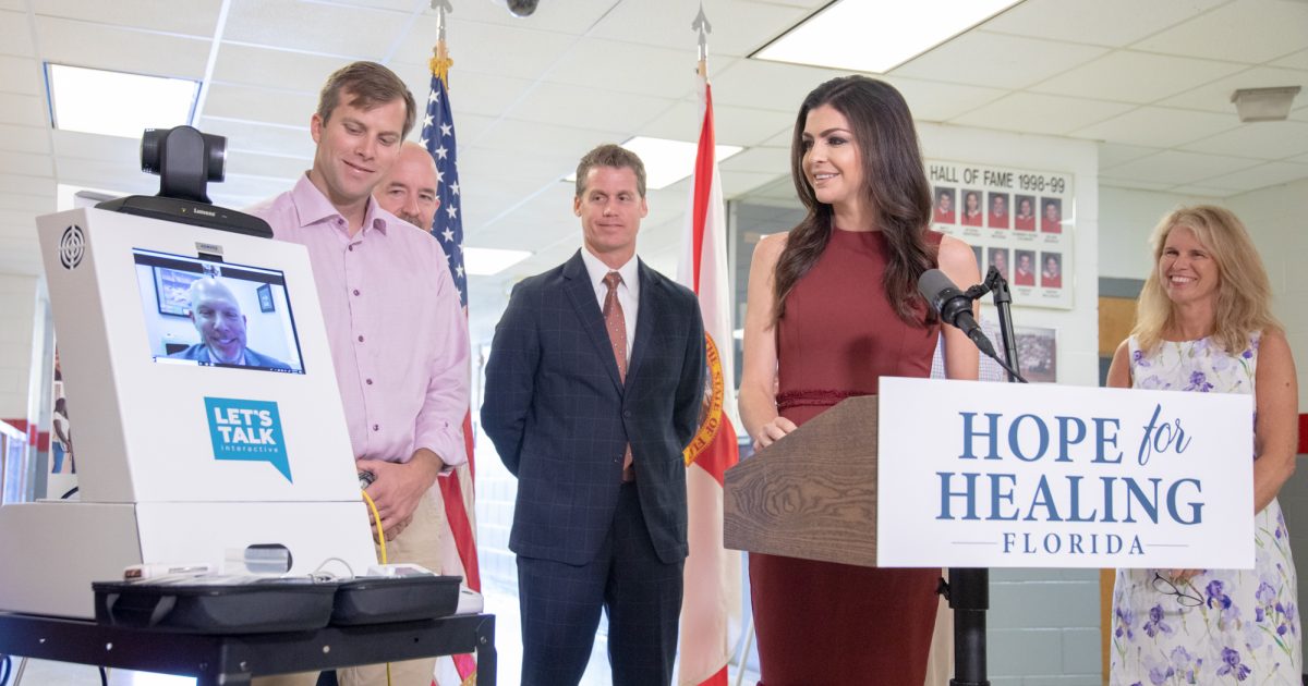 Let's Talk Interactive | Let’s Talk Interactive Brings Telehealth…